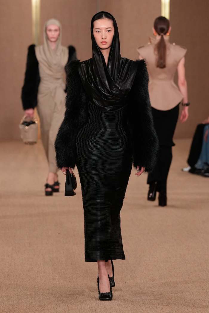 Olivier Rousteing Finds Inspiration in His Hometown of Bordeaux for ...