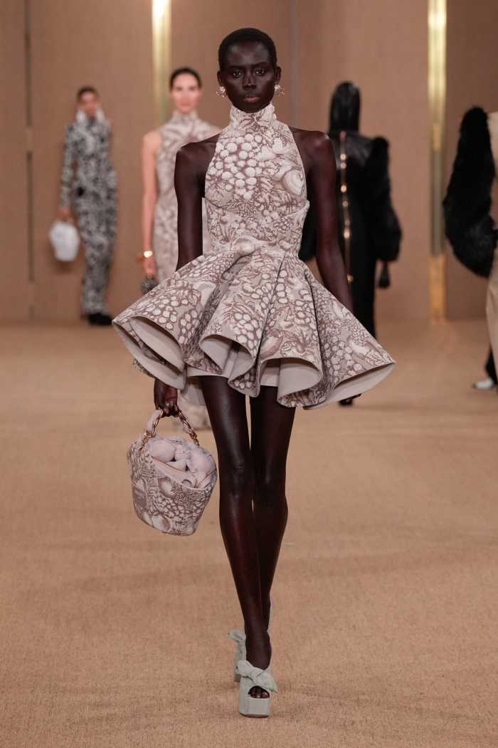 Olivier Rousteing Finds Inspiration in His Hometown of Bordeaux for ...