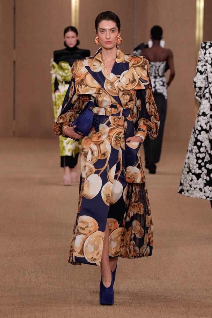 Olivier Rousteing Finds Inspiration in His Hometown of Bordeaux for ...