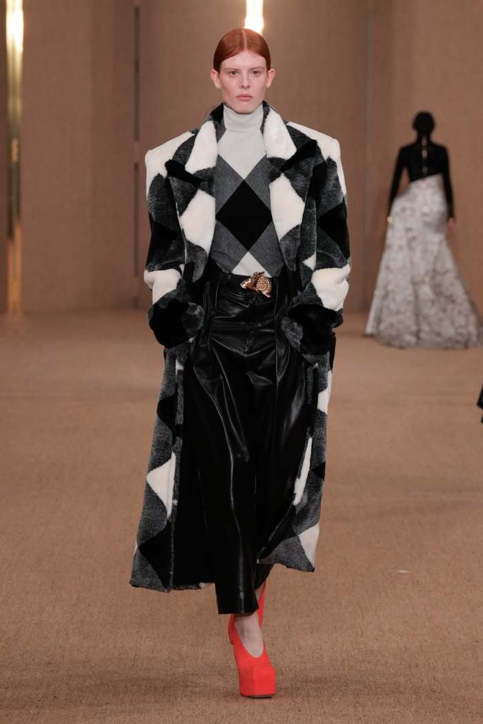 Olivier Rousteing Finds Inspiration in His Hometown of Bordeaux for ...