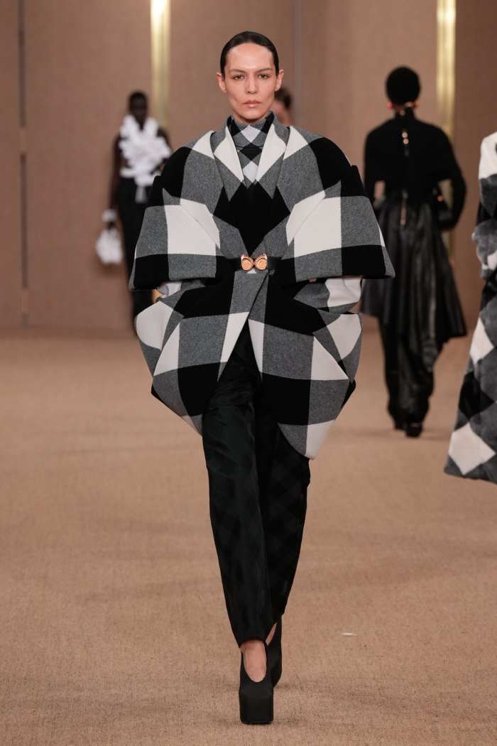 Olivier Rousteing Finds Inspiration in His Hometown of Bordeaux for ...