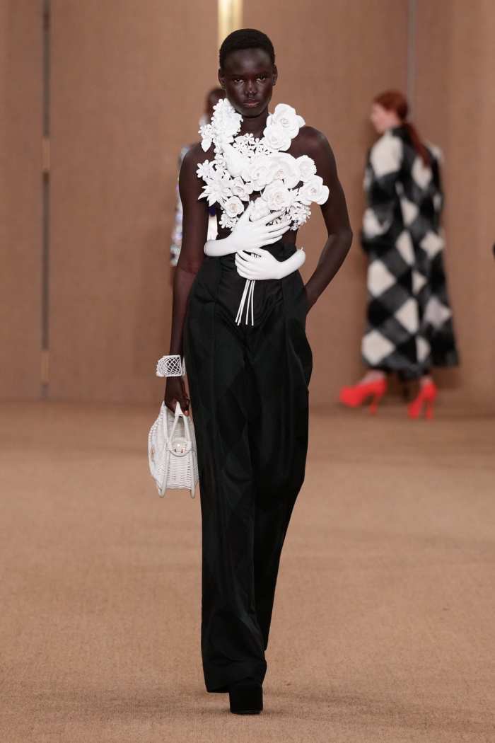 Olivier Rousteing Finds Inspiration in His Hometown of Bordeaux for ...