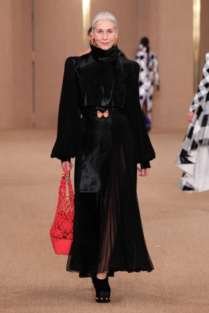 Olivier Rousteing Finds Inspiration in His Hometown of Bordeaux for ...