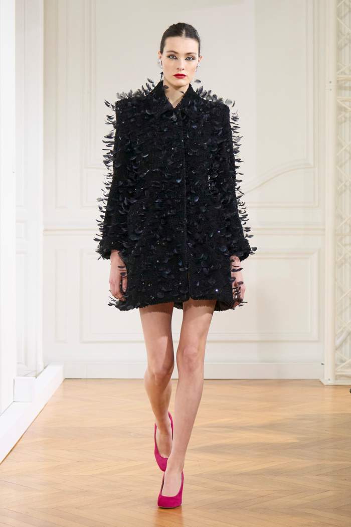 Audrey Hepburn Would Probably Love Givenchy Fall 2024 - Fashionista