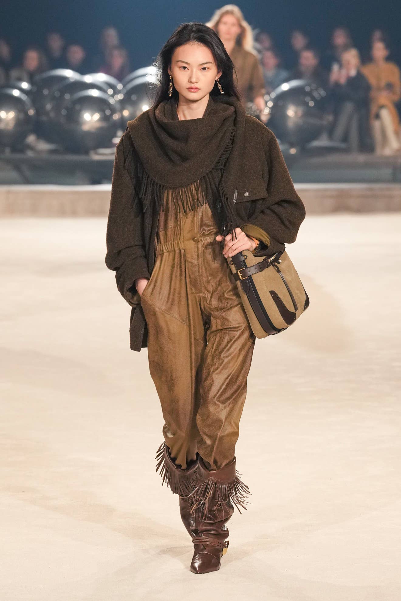 Isabel Marant Is Down for the Yeehaw Agenda - Fashionista