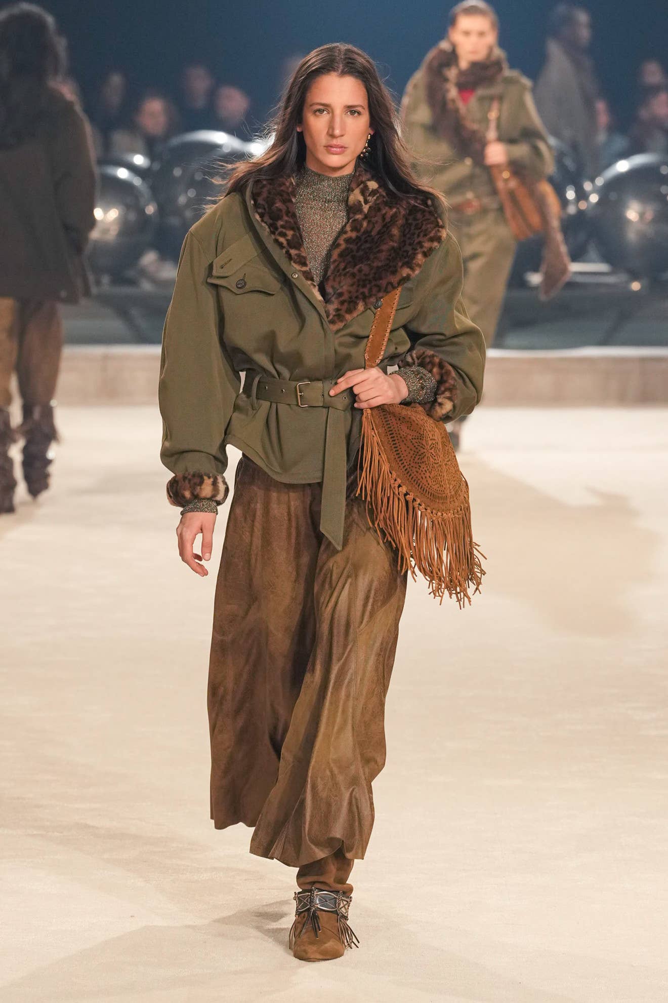 Isabel Marant Is Down for the Yeehaw Agenda - Fashionista