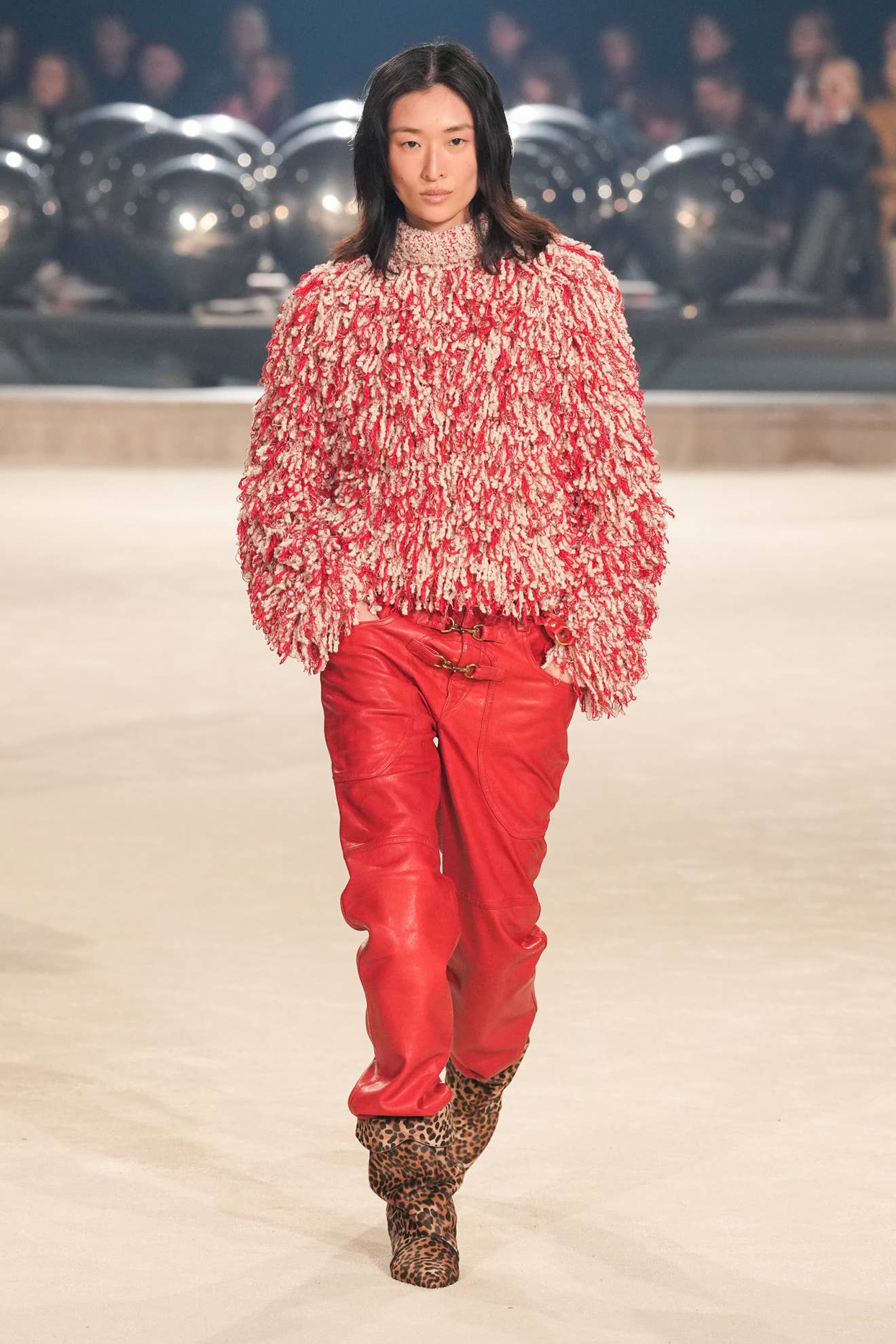 Isabel Marant Is Down for the Yeehaw Agenda - Fashionista