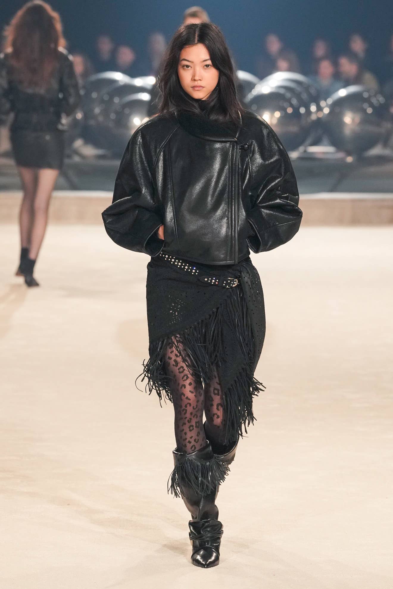 Isabel Marant Is Down for the Yeehaw Agenda - Fashionista