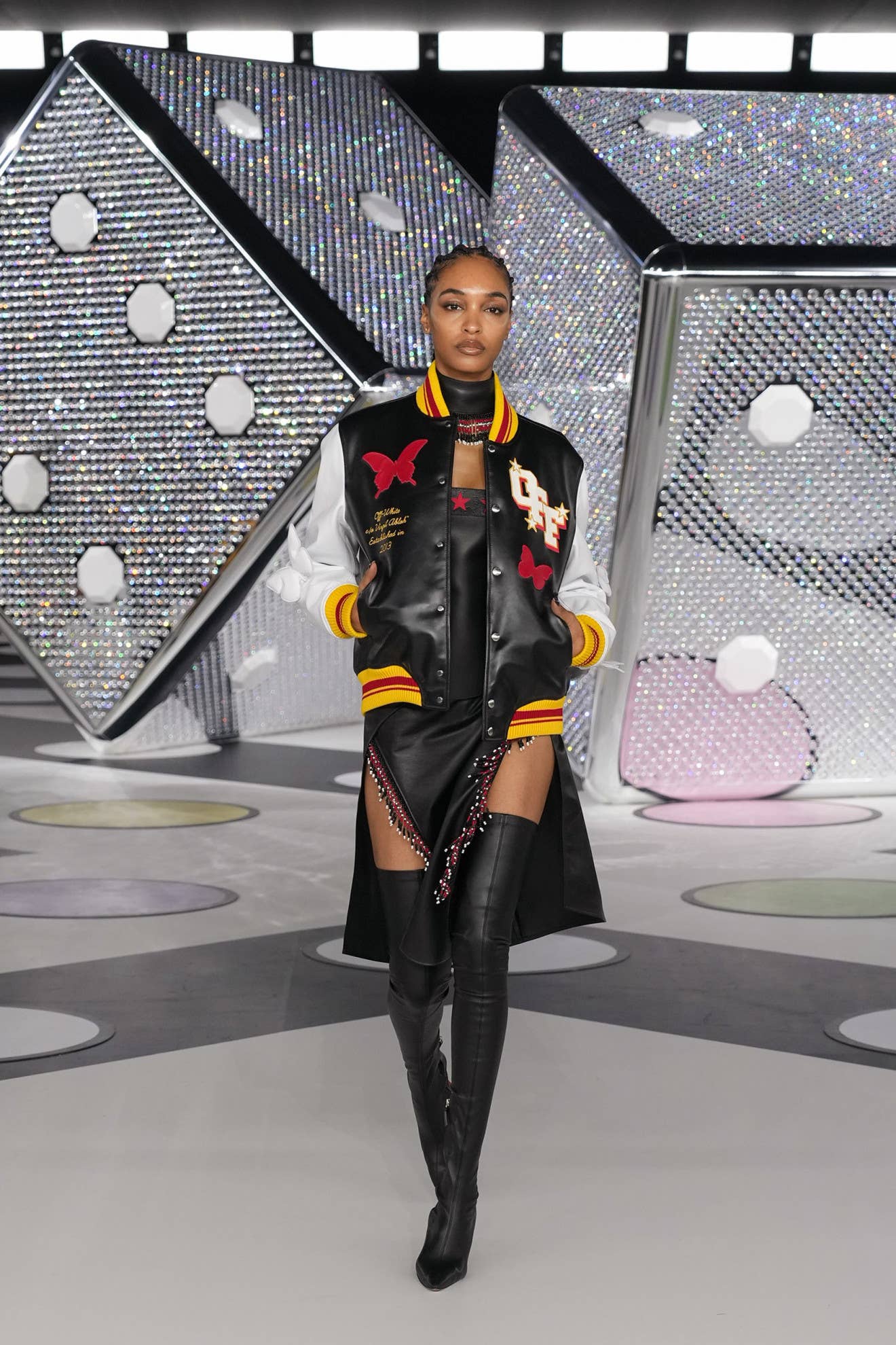 Off-White Brings Fun Back to Fashion for Fall 2024 - Fashionista