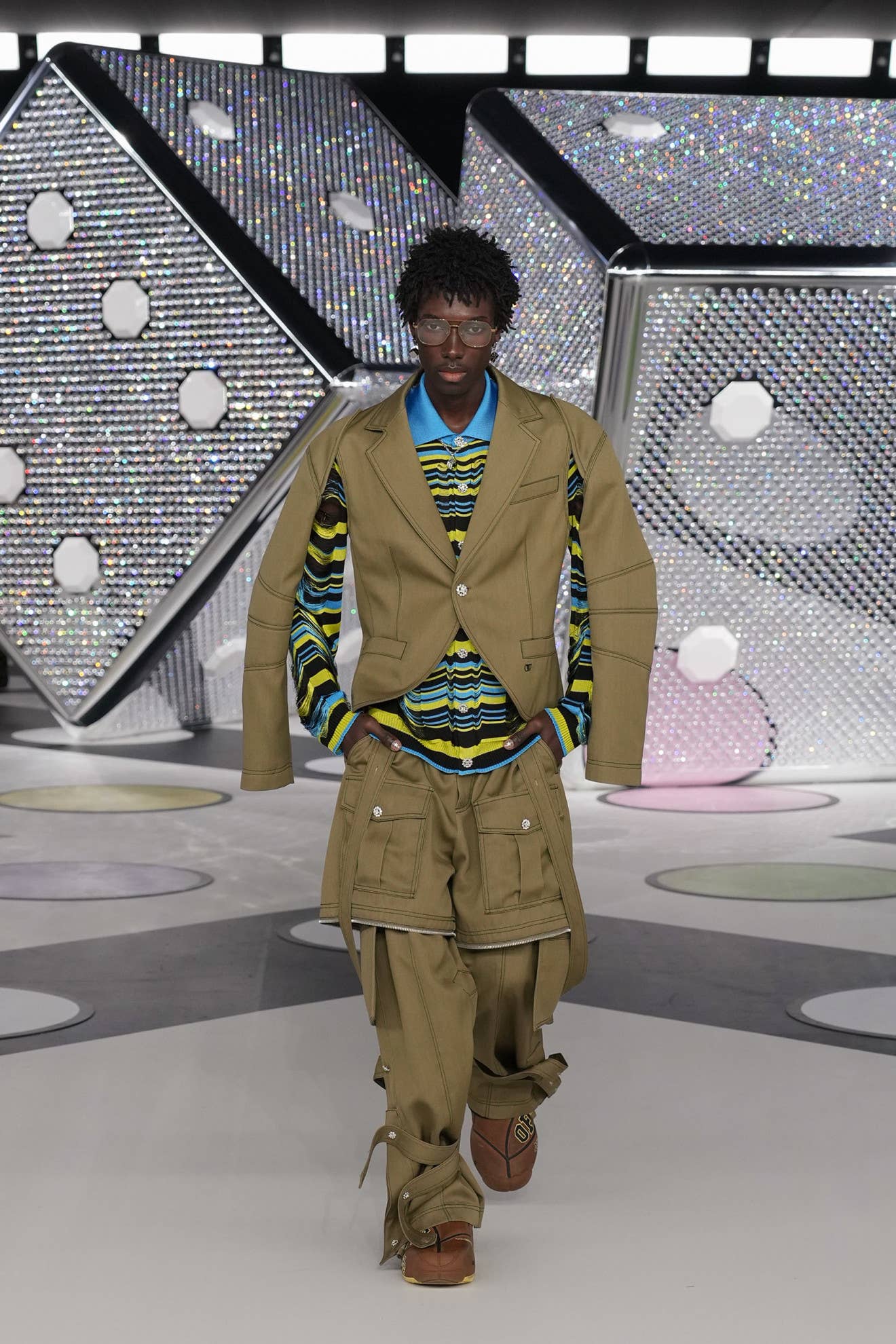 Off-White Brings Fun Back to Fashion for Fall 2024 - Fashionista