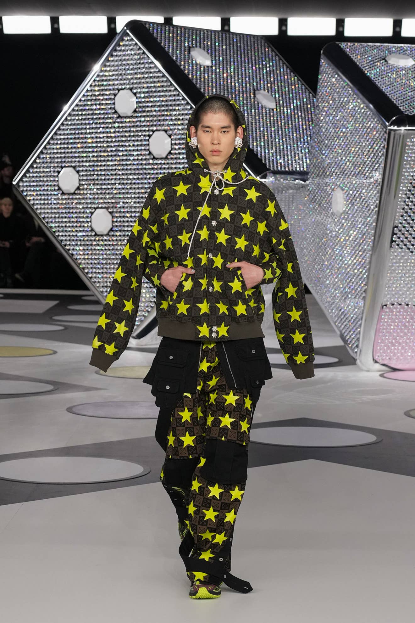 Off-White Brings Fun Back to Fashion for Fall 2024 - Fashionista