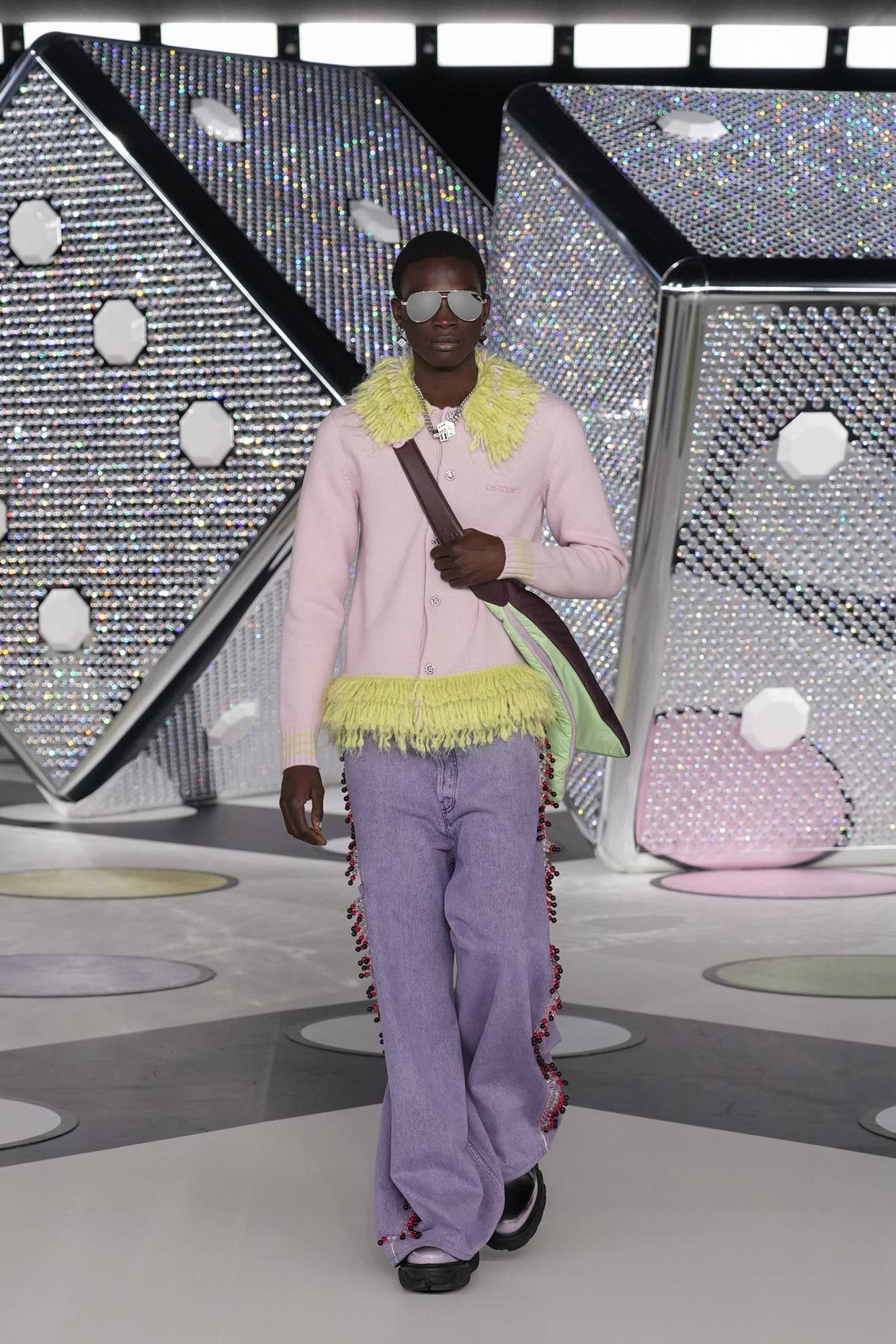 Off-White Brings Fun Back to Fashion for Fall 2024 - Fashionista