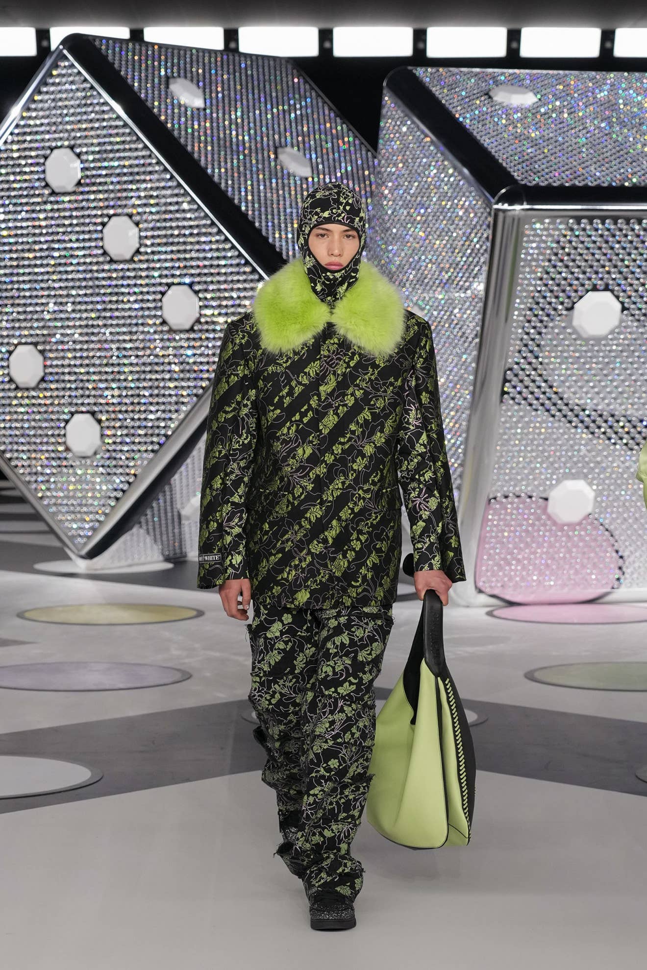 Off-White Brings Fun Back to Fashion for Fall 2024 - Fashionista
