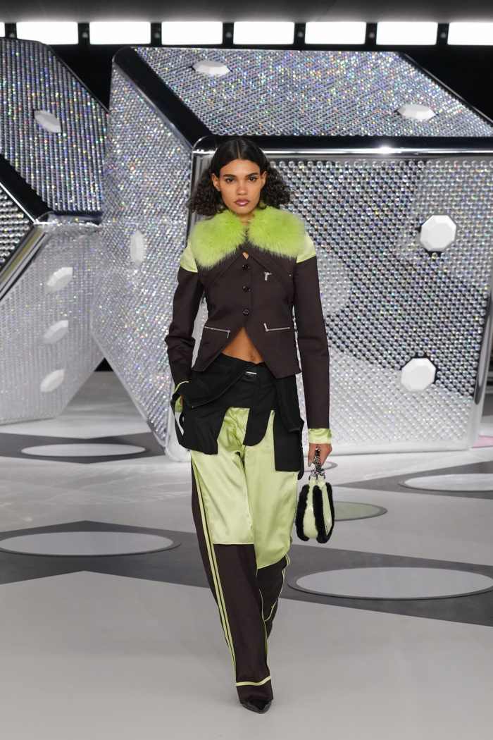 Off-White Brings Fun Back to Fashion for Fall 2024 - Fashionista