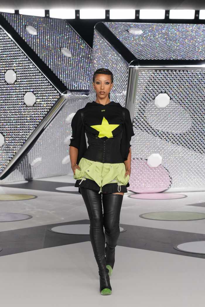 Off-White Brings Fun Back to Fashion for Fall 2024 - Fashionista