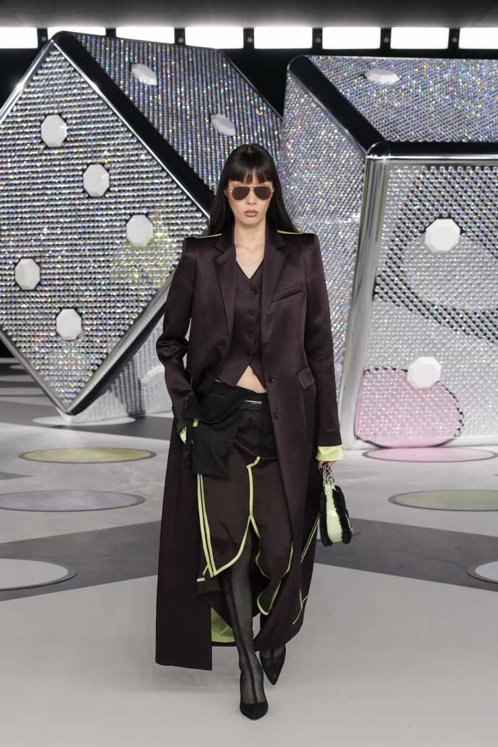 Off-White Brings Fun Back to Fashion for Fall 2024 - Fashionista