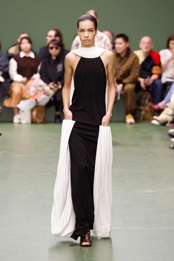 You'll Want to Zoom in on Every Look From Loewe Fall 2024 - Fashionista