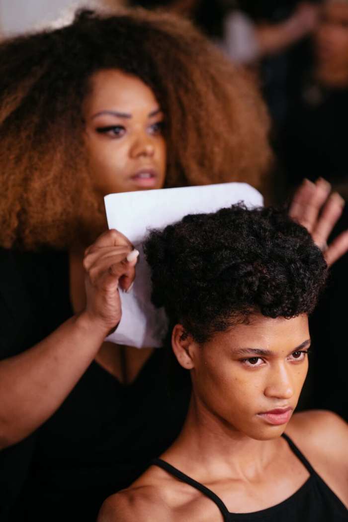 Naeemah LaFond is Bridging the Education Gap Around Black Hair With ...