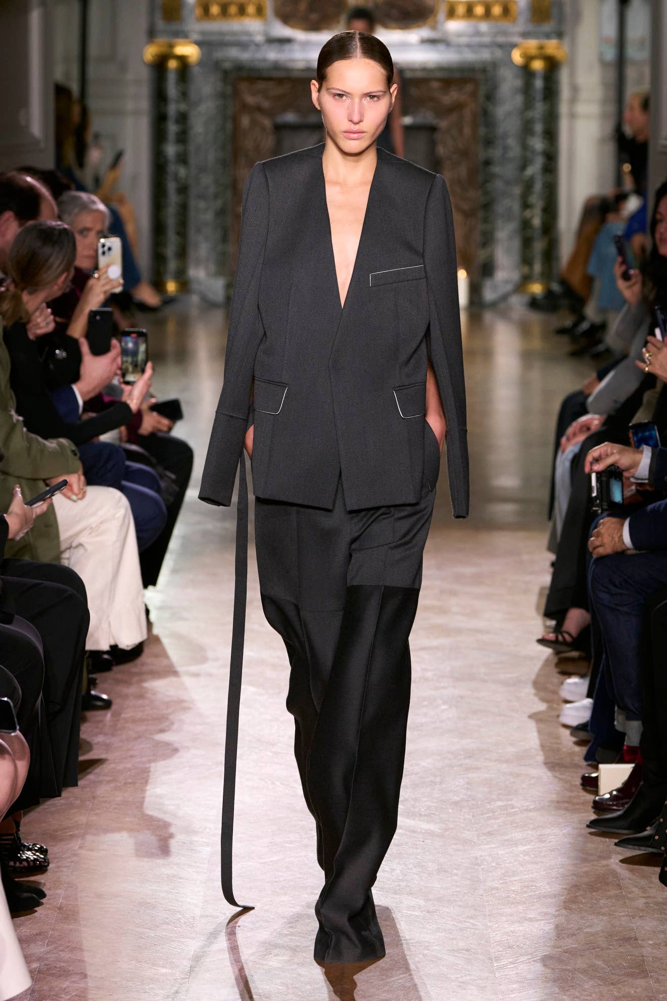 Victoria Beckham's Fall 2024 Collection is Her Most Experimental Yet ...