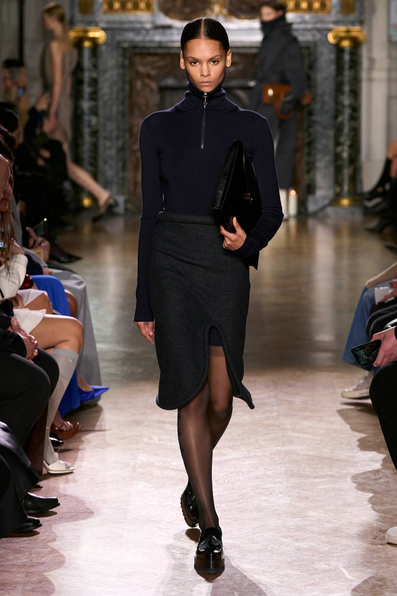 Victoria Beckham's Fall 2024 Collection is Her Most Experimental Yet ...