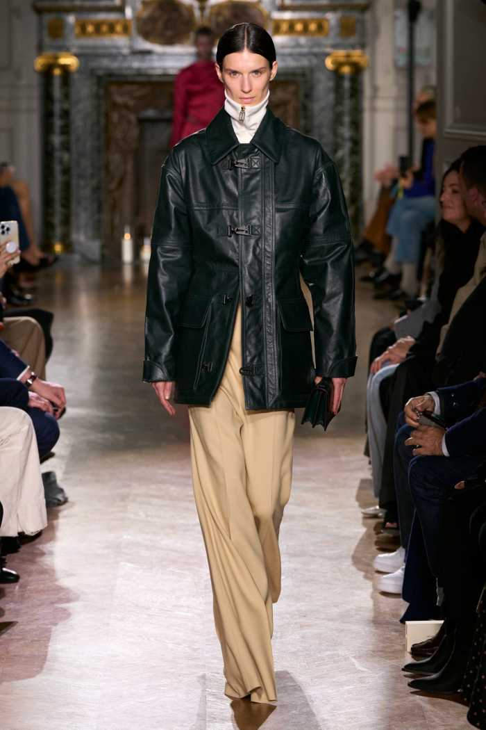 Victoria Beckham's Fall 2024 Collection is Her Most Experimental Yet ...