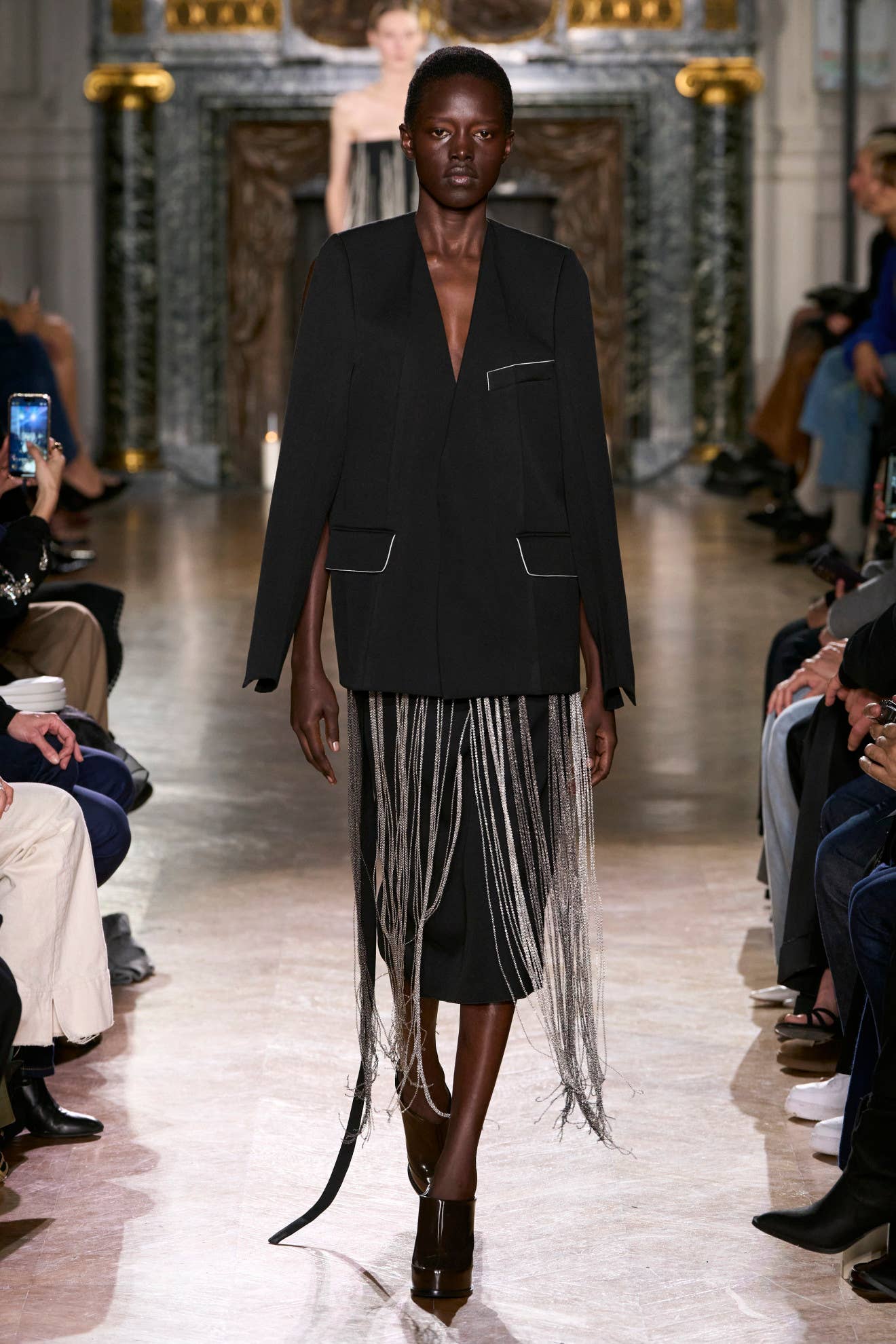 Victoria Beckham's Fall 2024 Collection is Her Most Experimental Yet ...