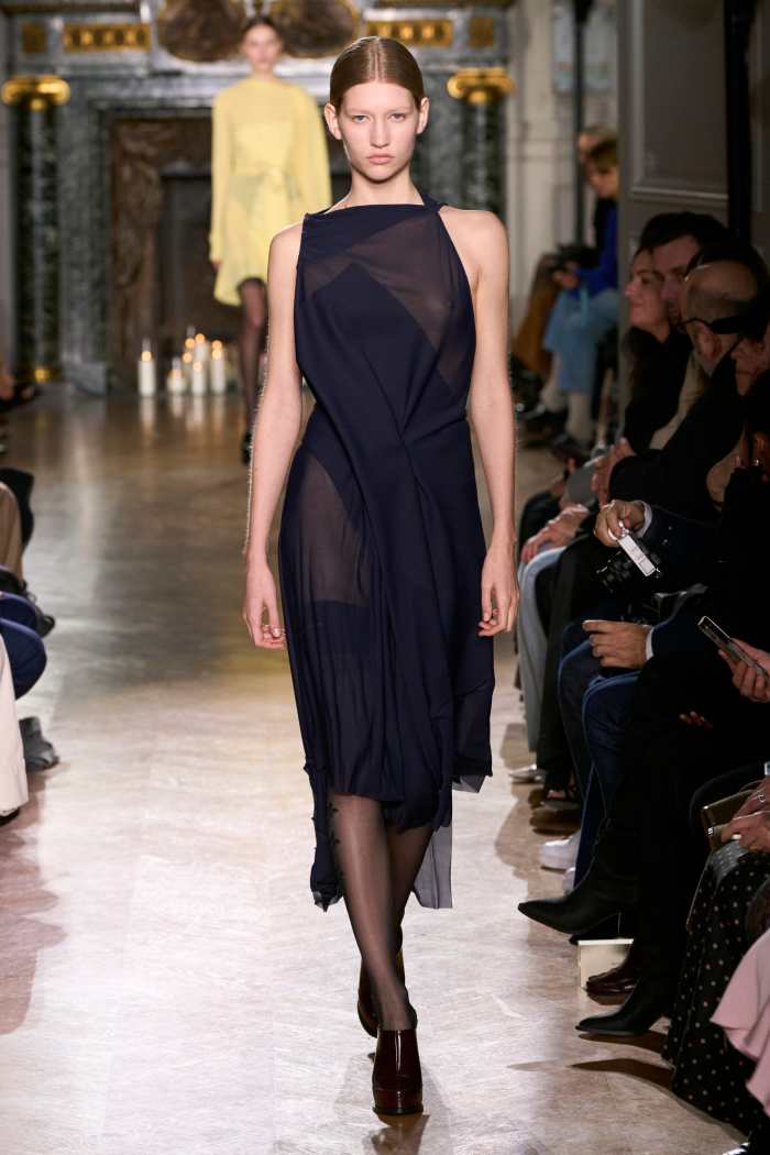 Victoria Beckham's Fall 2024 Collection is Her Most Experimental Yet ...