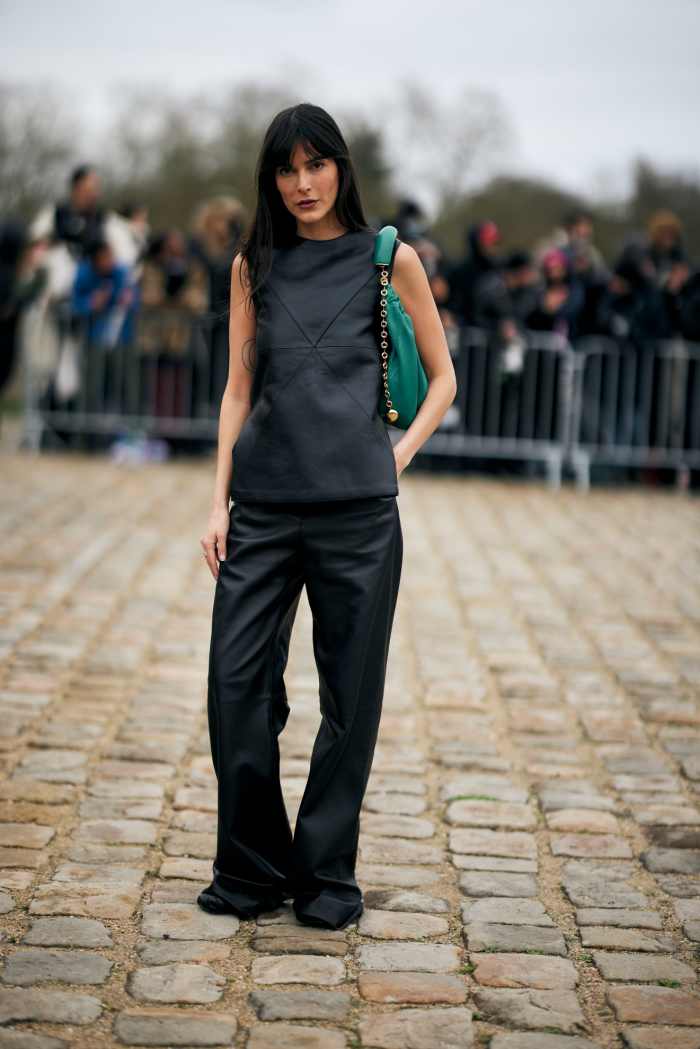 Everyone Got the 'Wear Loewe' Memo on Day 4 of Paris Fashion Week ...