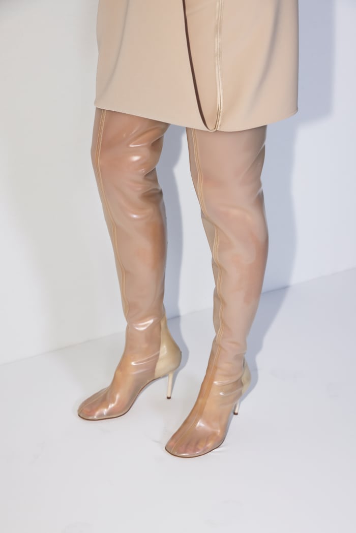 The 38 Best Shoes From Paris Fashion Week Fall 2024 - Fashionista