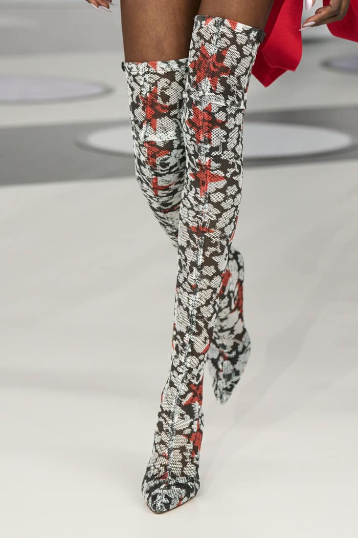 The 38 Best Shoes From Paris Fashion Week Fall 2024 - Fashionista