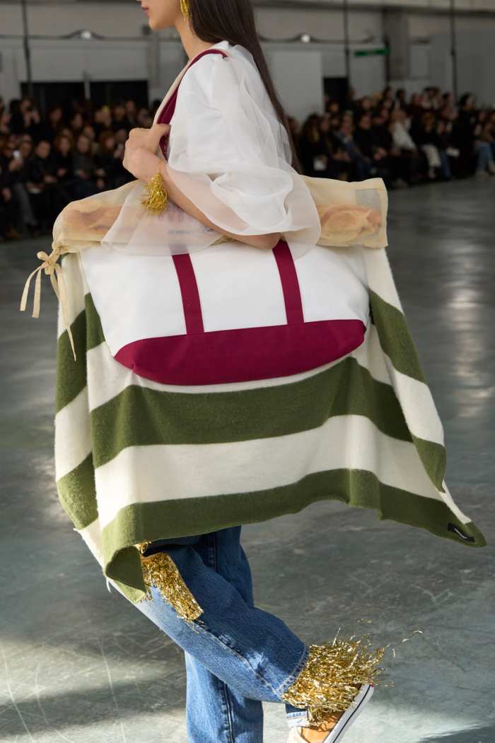 The 37 Best Bags From Paris Fashion Week Fall 2024 - Fashionista