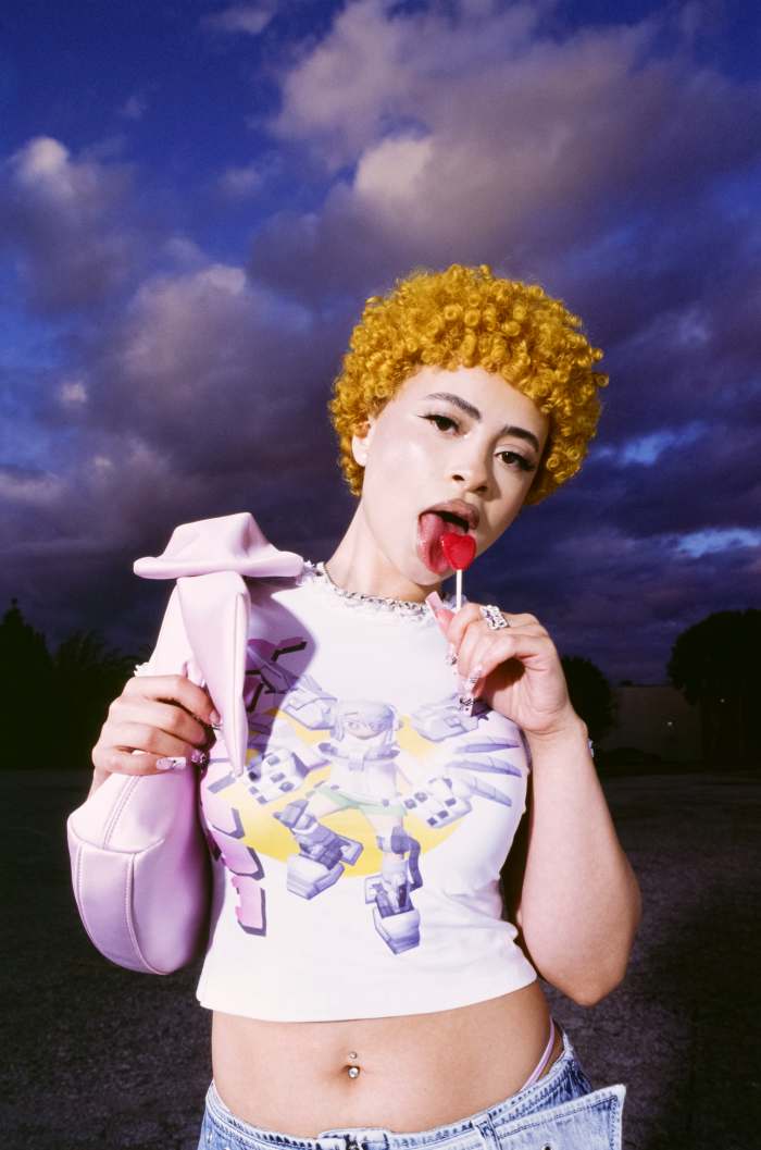 Solange, Ice Spice, Hayley Williams and Grimes Front New Heaven by Marc ...