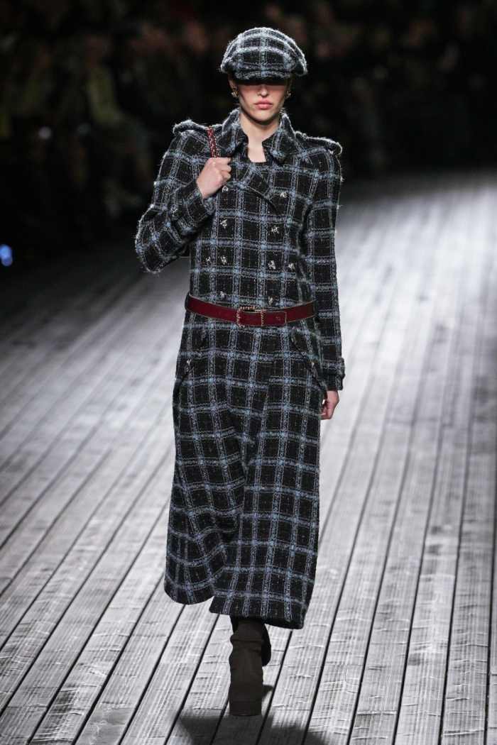 Virginie Viard Goes Back to Chanel's Origins for Fall 2024 - Fashionista