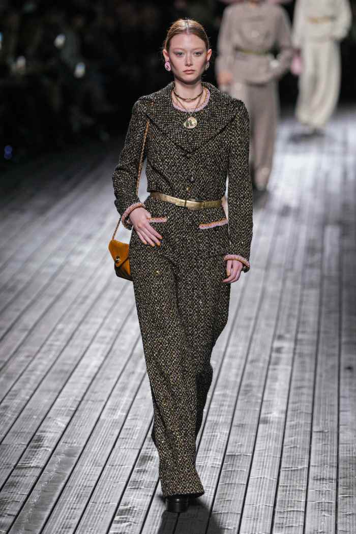 Virginie Viard Goes Back to Chanel's Origins for Fall 2024 - Fashionista