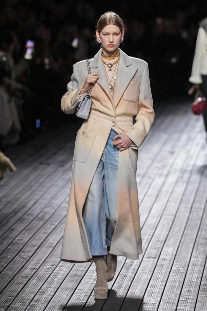 Virginie Viard Goes Back to Chanel's Origins for Fall 2024 - Fashionista