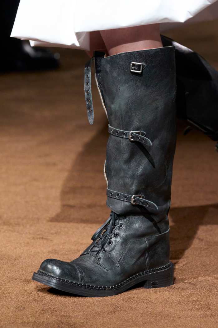 The 38 Best Shoes From Paris Fashion Week Fall 2024 - Fashionista