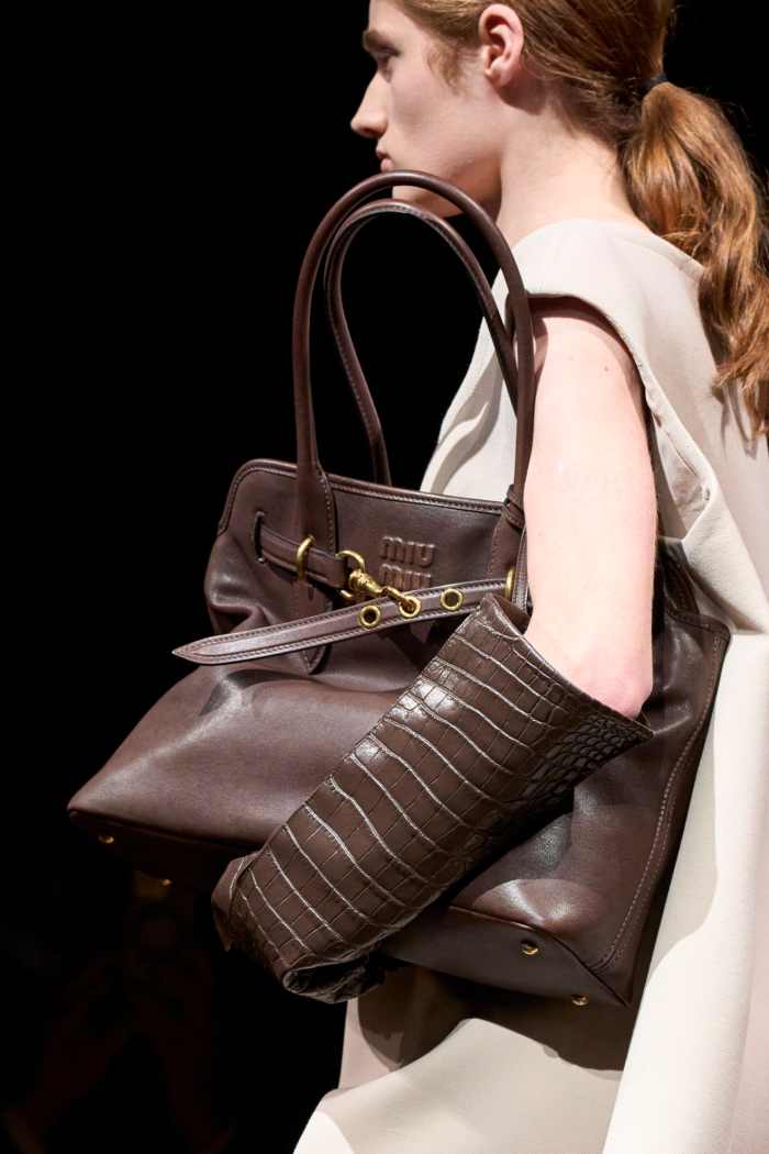 The 37 Best Bags From Paris Fashion Week Fall 2024 - Fashionista