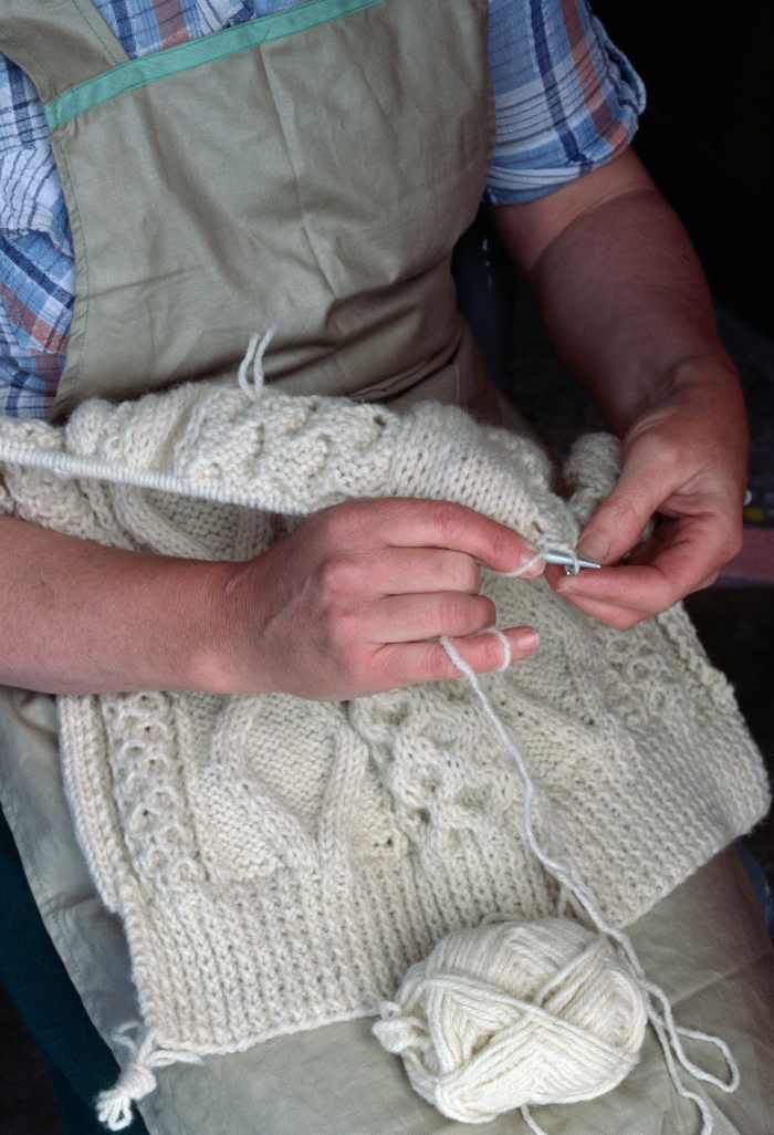 Fashion History Lesson: Fisherman Sweaters - Fashionista