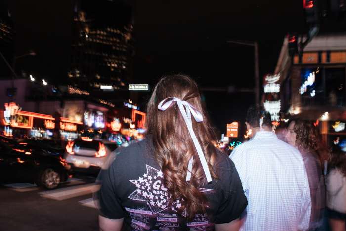 Olivia Rodrigo Fans Went All Out in DIY Outfits for the 'Guts' Tour in ...