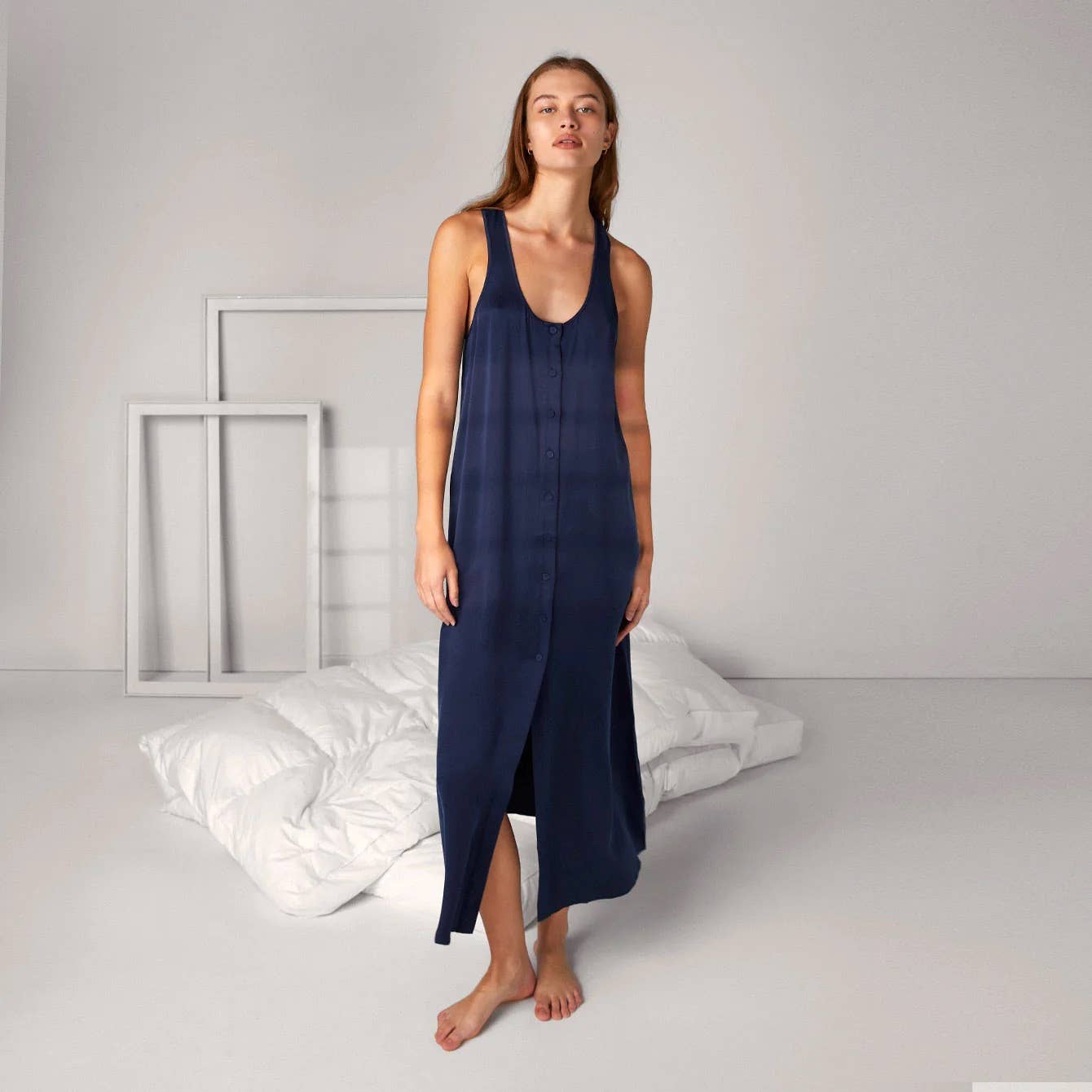 32 Dreamy Nightgowns That Bring Old Hollywood Romance to Your Sleep ...