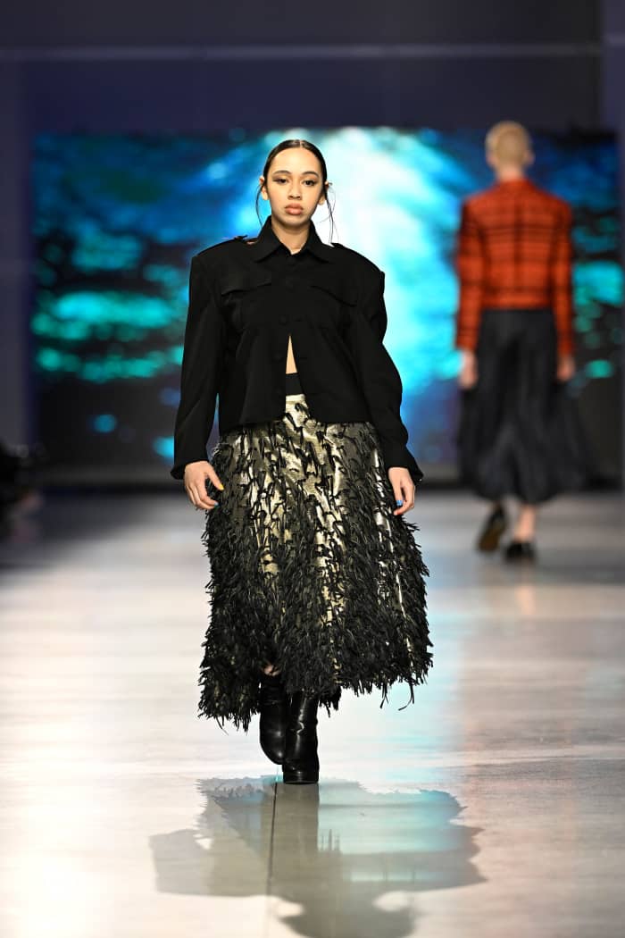 LIM College Puts a New Spin on the End-of-Year Fashion School Show ...