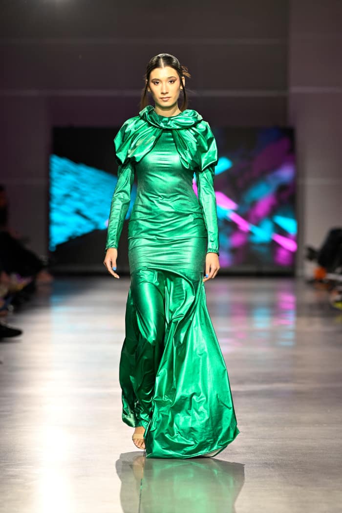 LIM College Puts a New Spin on the End-of-Year Fashion School Show ...