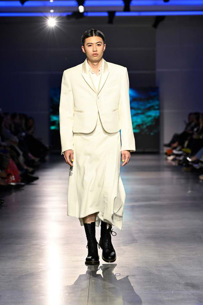 LIM College Puts a New Spin on the End-of-Year Fashion School Show ...