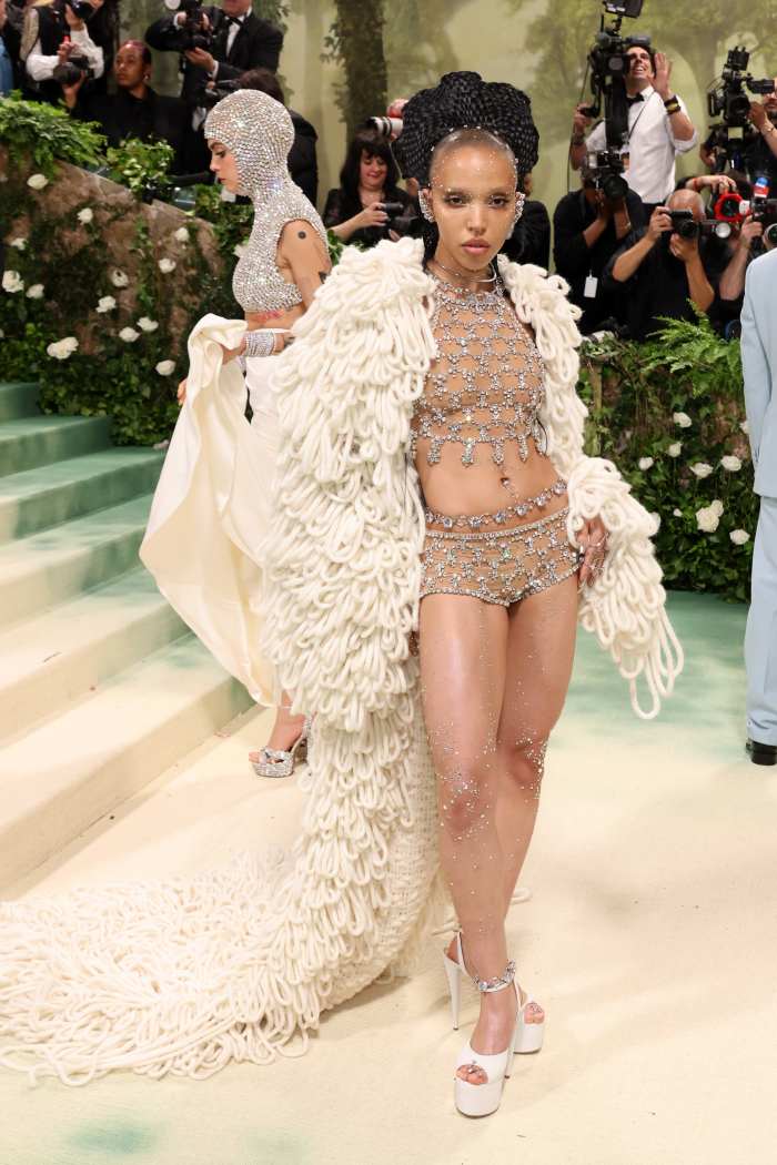 Every Single Look From the 2024 Met Gala Red Carpet - Fashionista