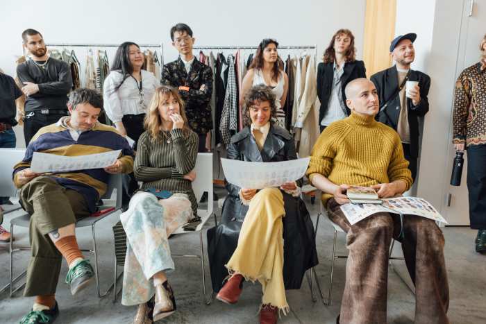 Pratt's 2024 Student Fashion Show Honored Marni's Francesco Risso ...