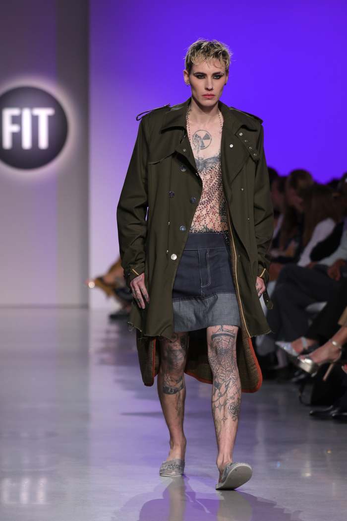 See All the Critic Award-Winning Designs From FIT's 2024 Future of ...