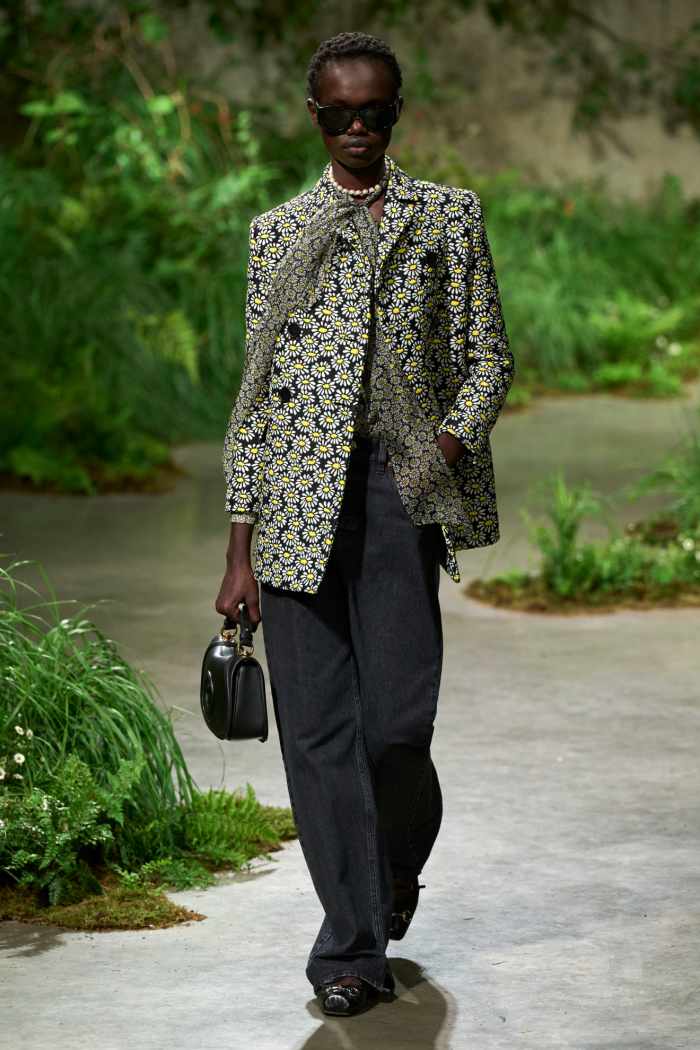 Sabato De Sarno Draws Inspiration From London for His Gucci Cruise ...