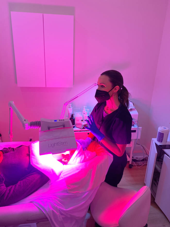 The Next Generation of Status Facialists: New York City Edition ...