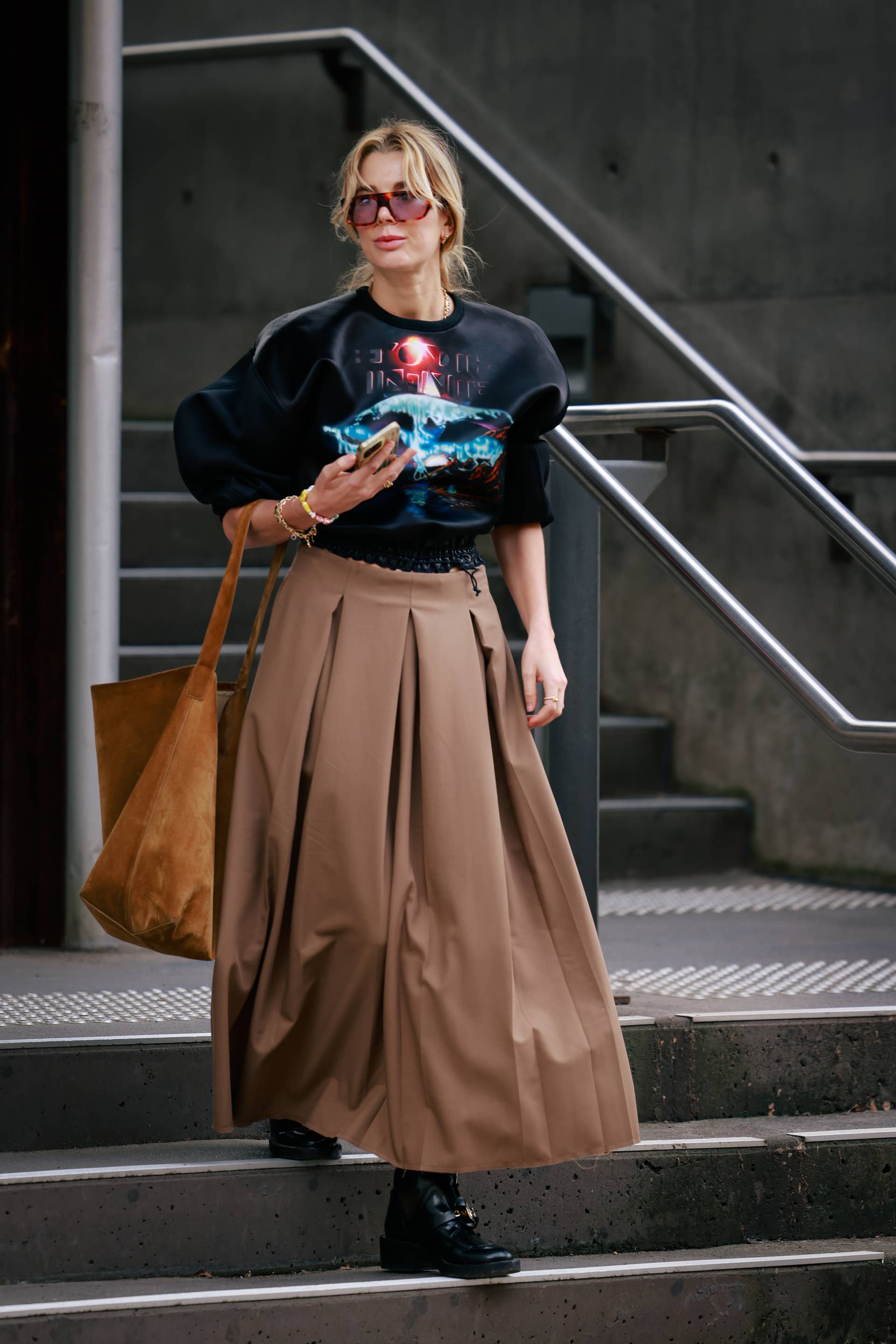 The Best Street Style from Australian Fashion Week 2024 - Fashionista