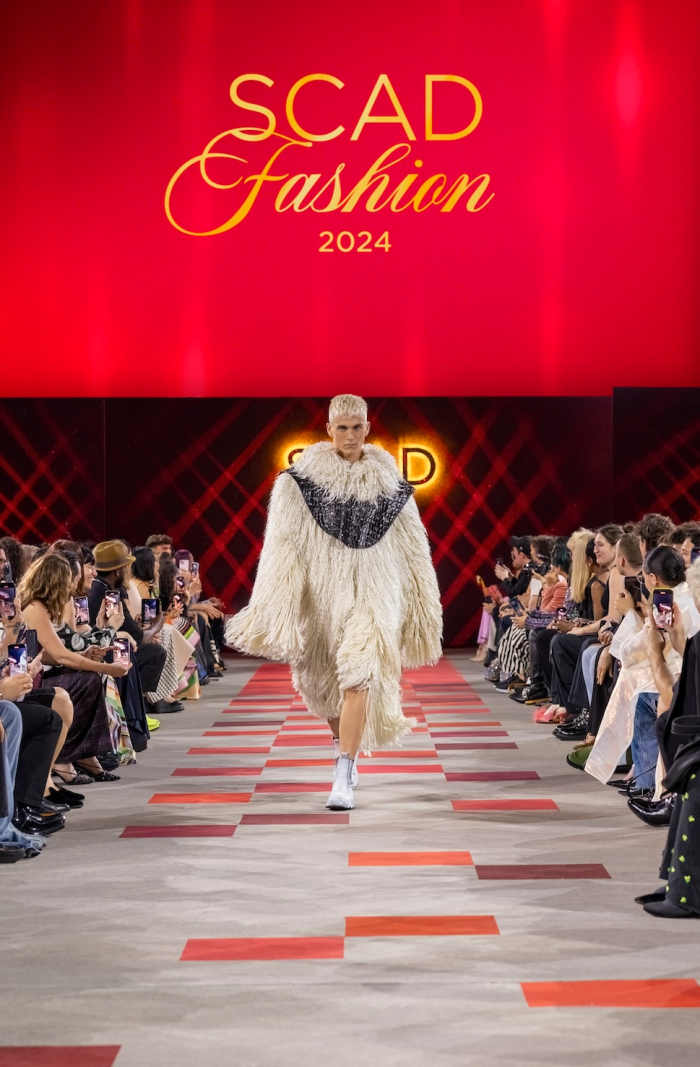 Pure Creativity Takes Center Stage at SCAD's 2024 Runway Show - Fashionista